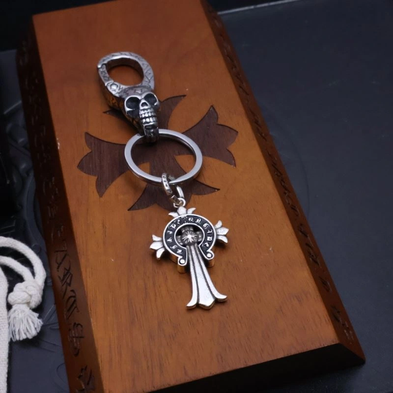 Low-cost Chrome Hearts Keychains