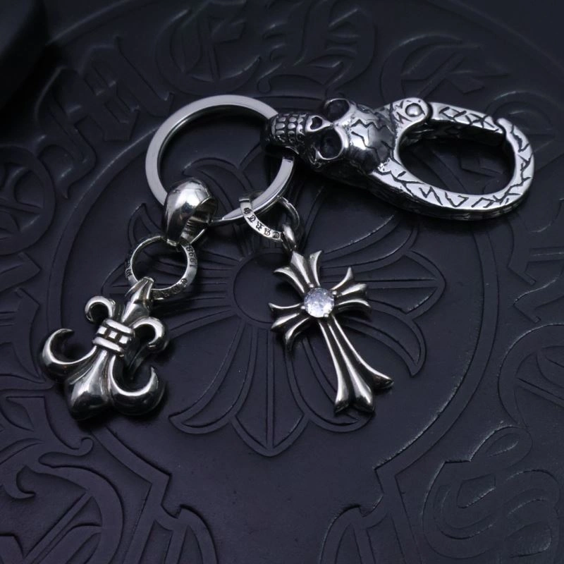Chrome Hearts Keychains
