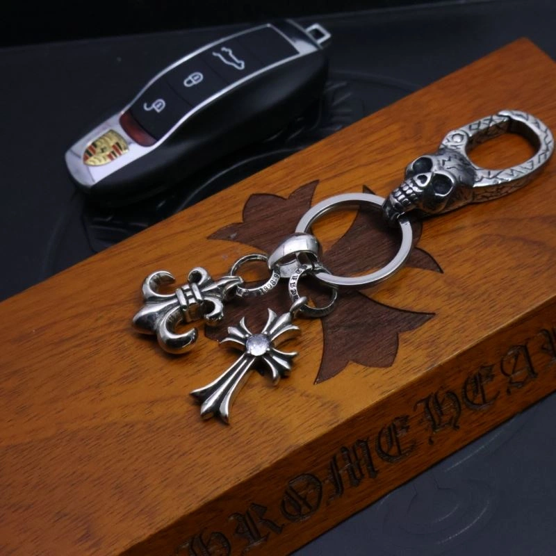 Top match Chrome Hearts Keychains