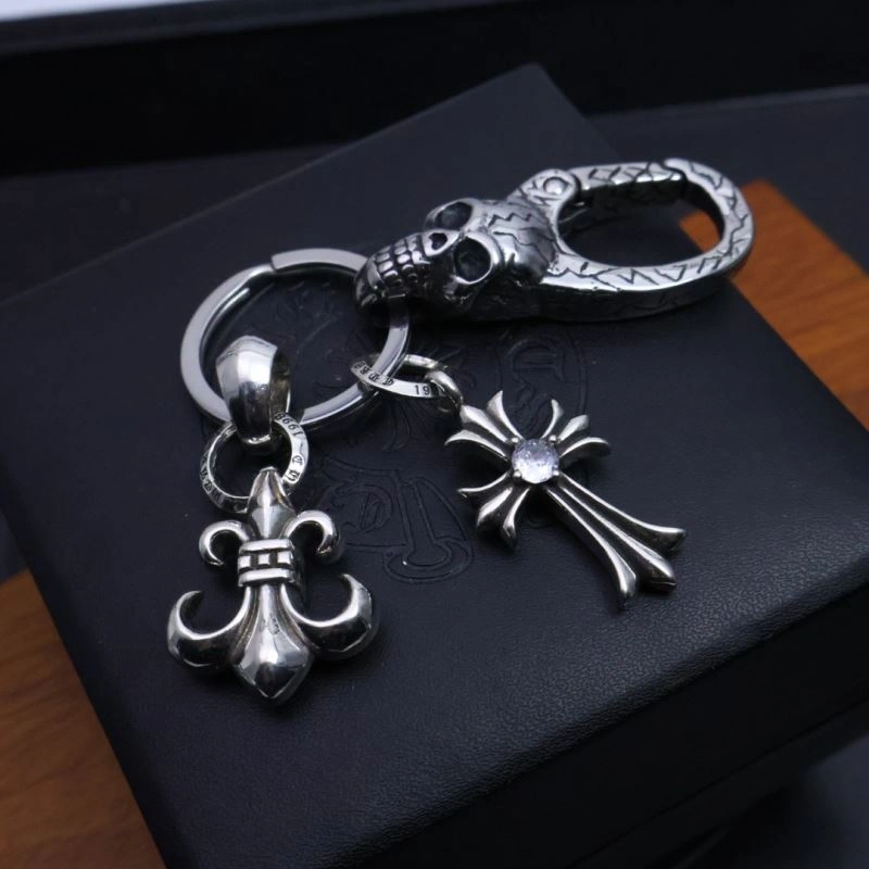 Top match Chrome Hearts Keychains