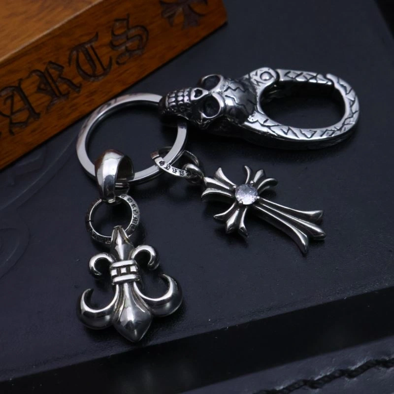 Top match Chrome Hearts Keychains