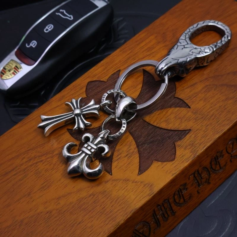Top match Chrome Hearts Keychains