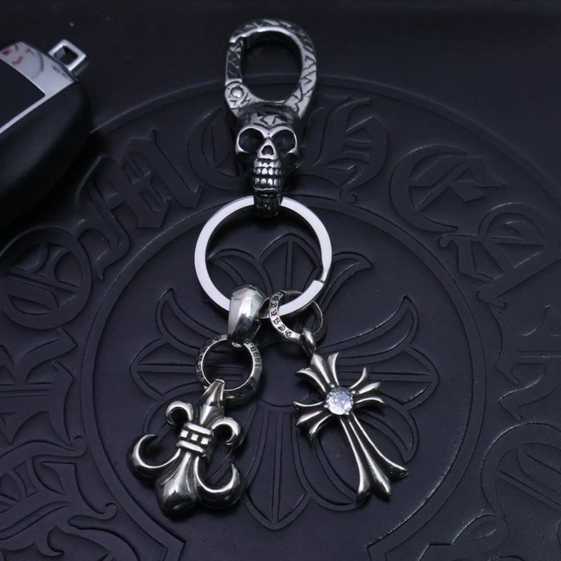 Top match Chrome Hearts Keychains