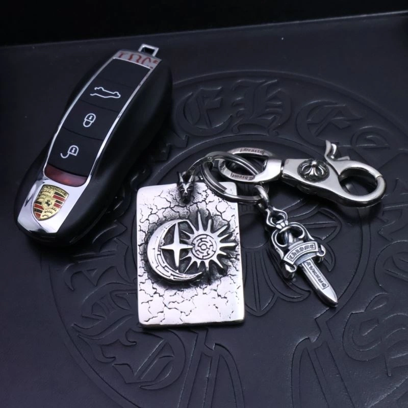 Budget-friendly Chrome Hearts Keychains