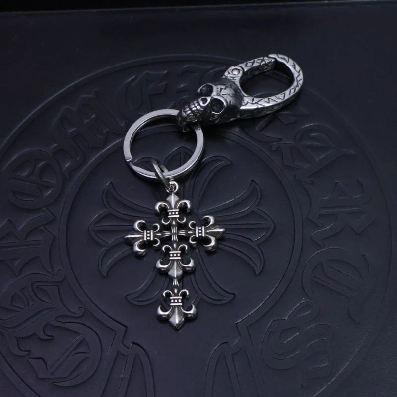 Chrome Hearts Keychains