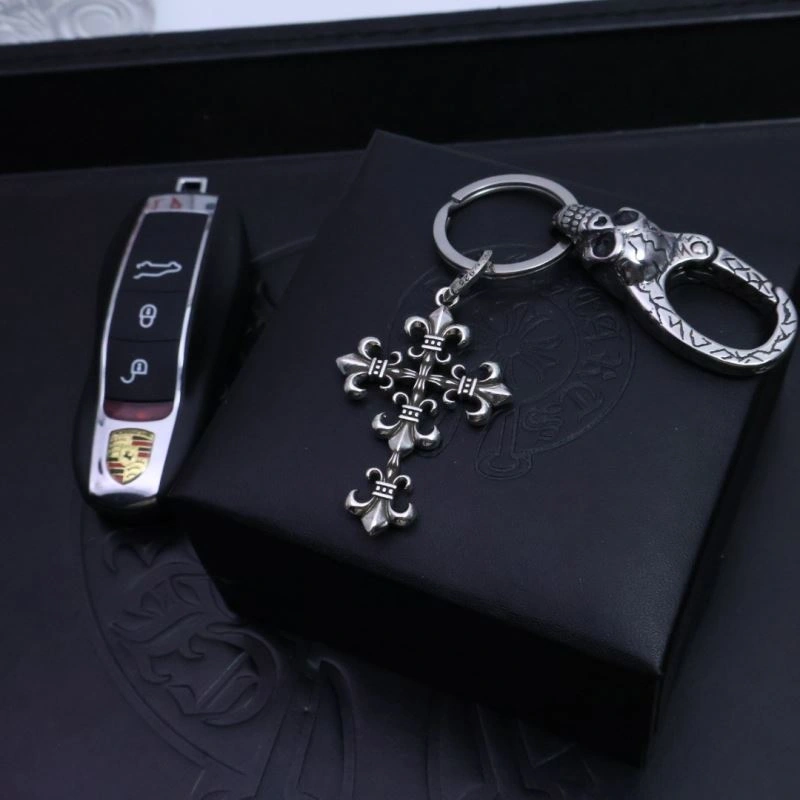 Perfect replica Chrome Hearts Keychains