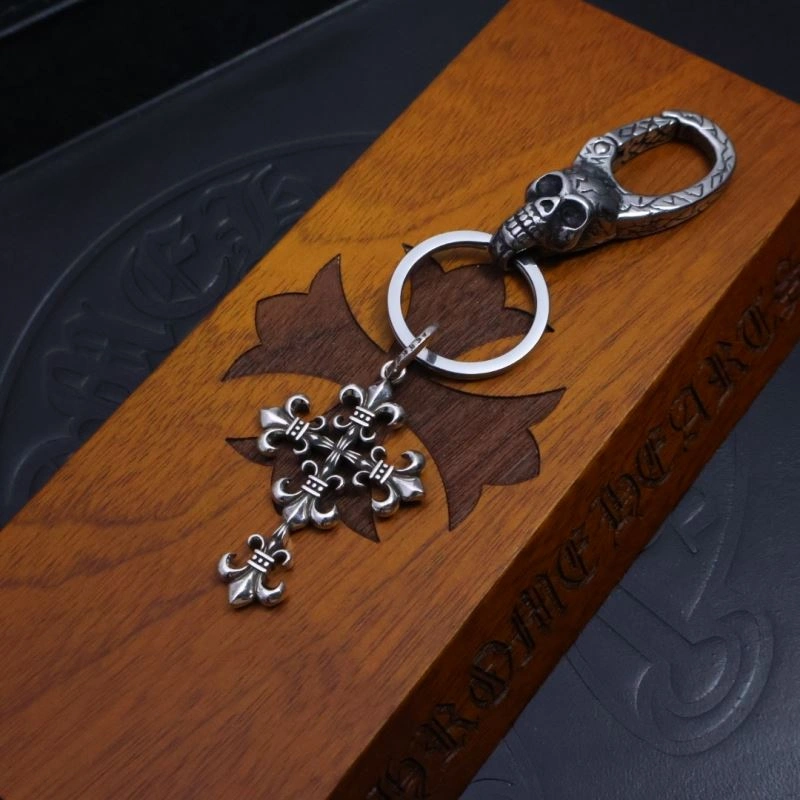 Perfect replica Chrome Hearts Keychains