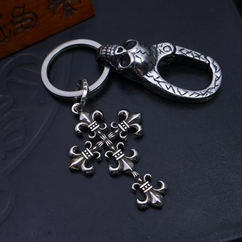 Perfect replica Chrome Hearts Keychains