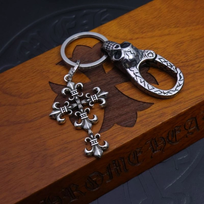 Perfect replica Chrome Hearts Keychains