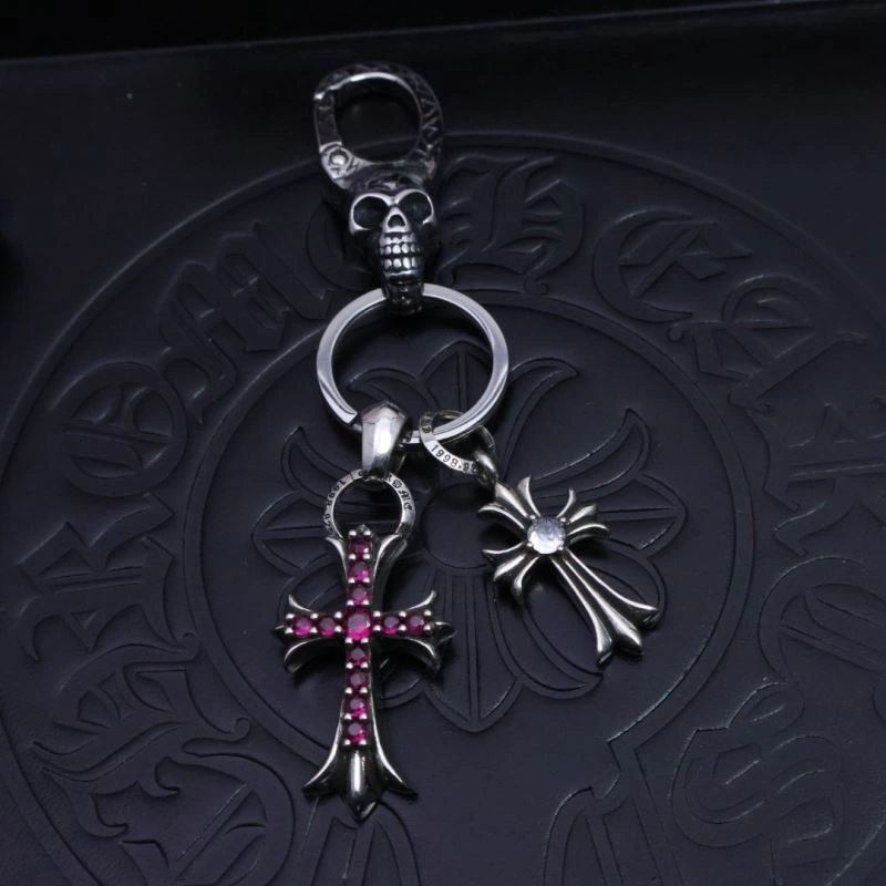 Chrome Hearts Keychains