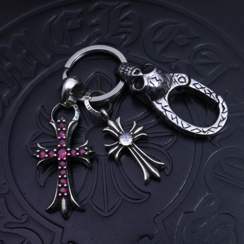 Brand-original Chrome Hearts Keychains