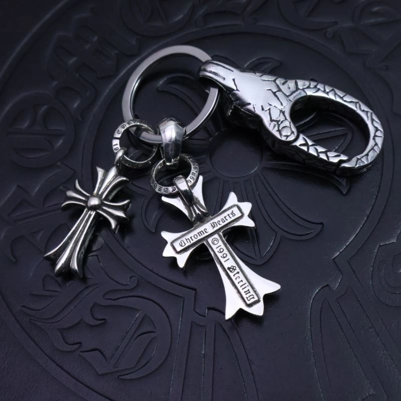 Brand-original Chrome Hearts Keychains
