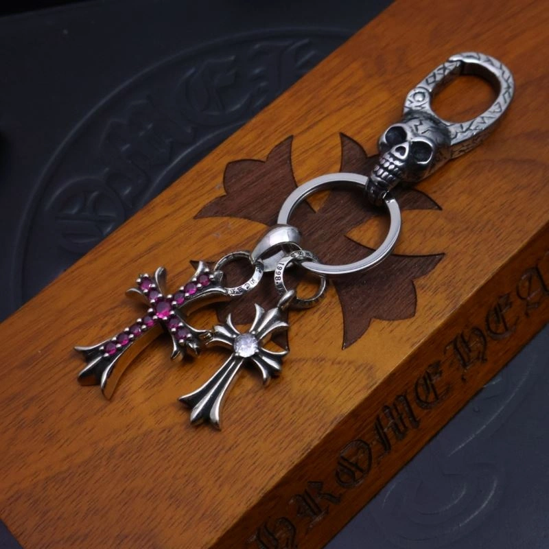 Brand-original Chrome Hearts Keychains