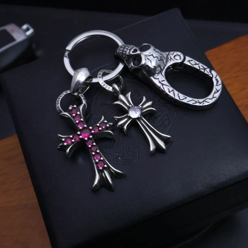 Brand-original Chrome Hearts Keychains