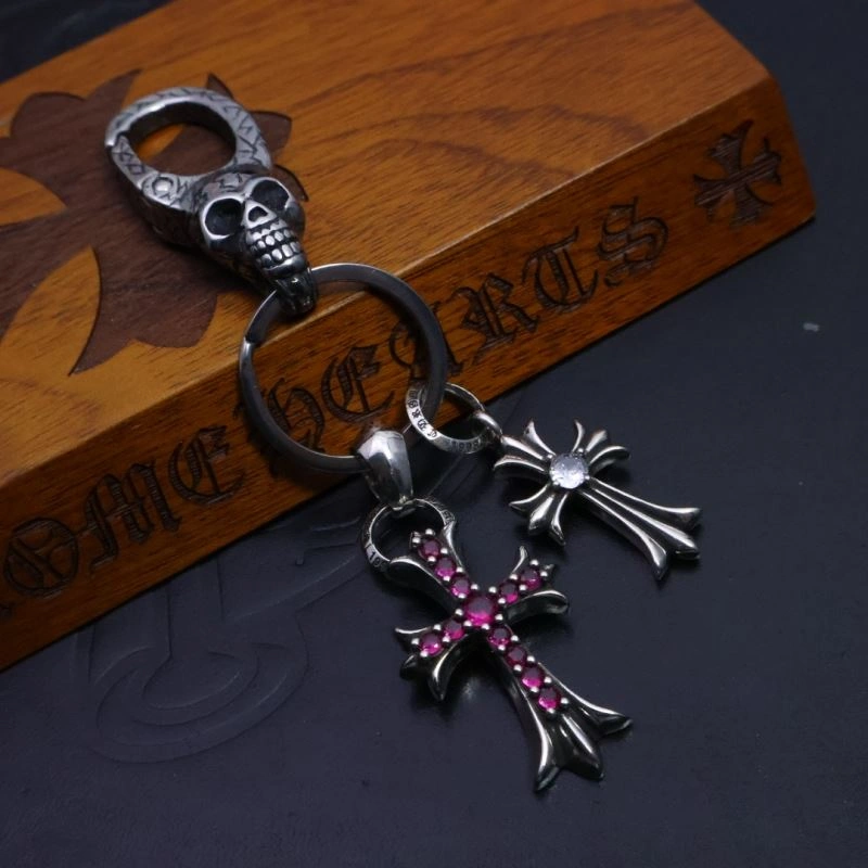 Brand-original Chrome Hearts Keychains