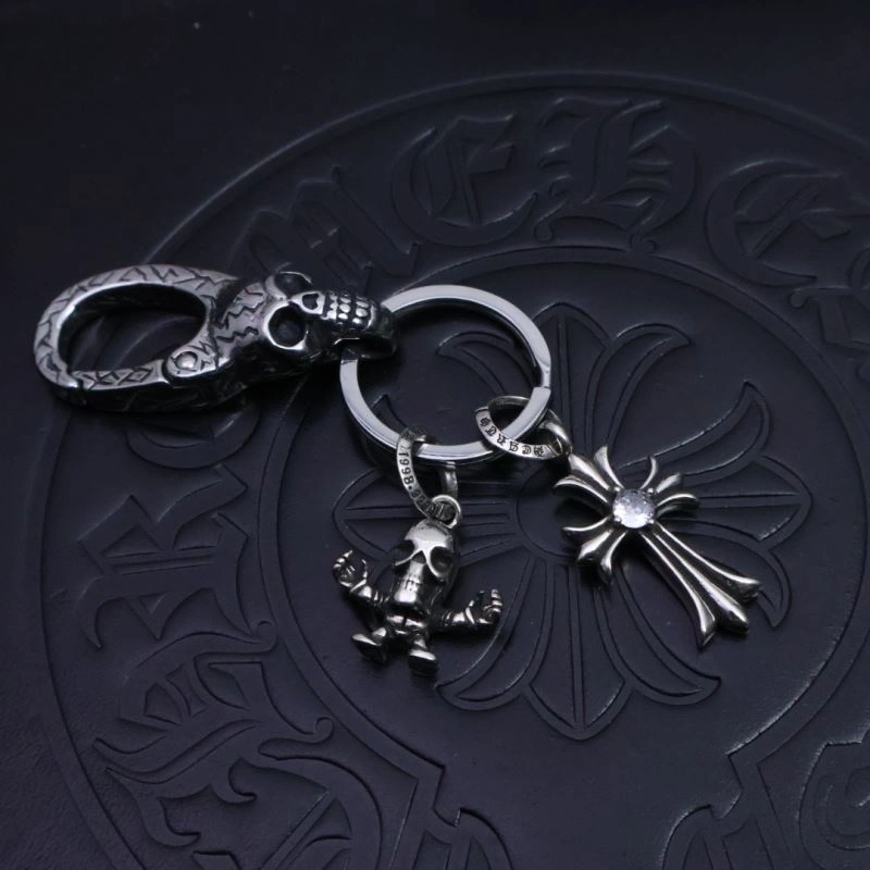 Chrome Hearts Keychains