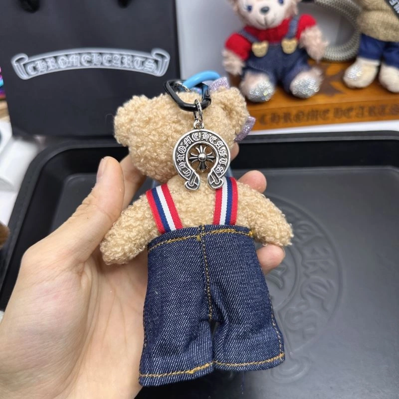 Value-priced Chrome Hearts Keychains