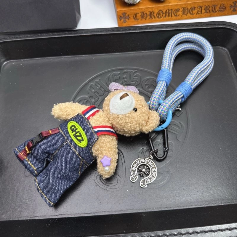 Value-priced Chrome Hearts Keychains