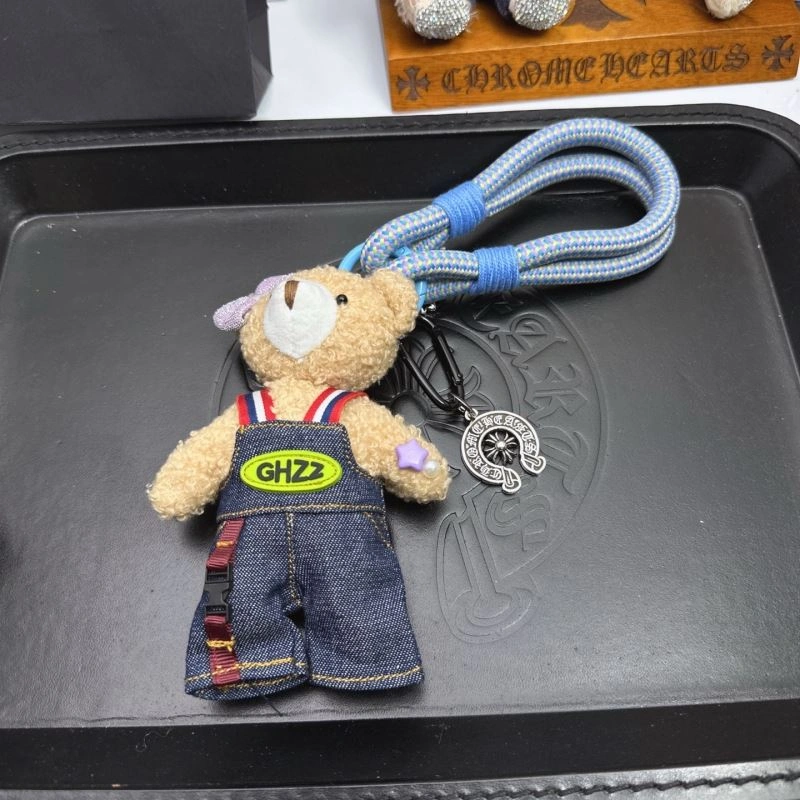 Value-priced Chrome Hearts Keychains