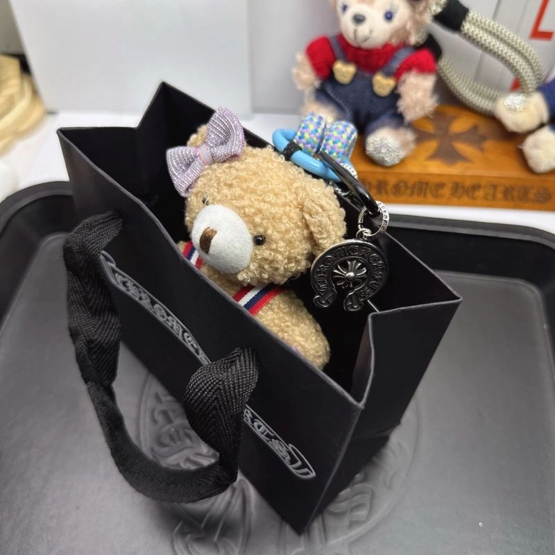 Value-priced Chrome Hearts Keychains