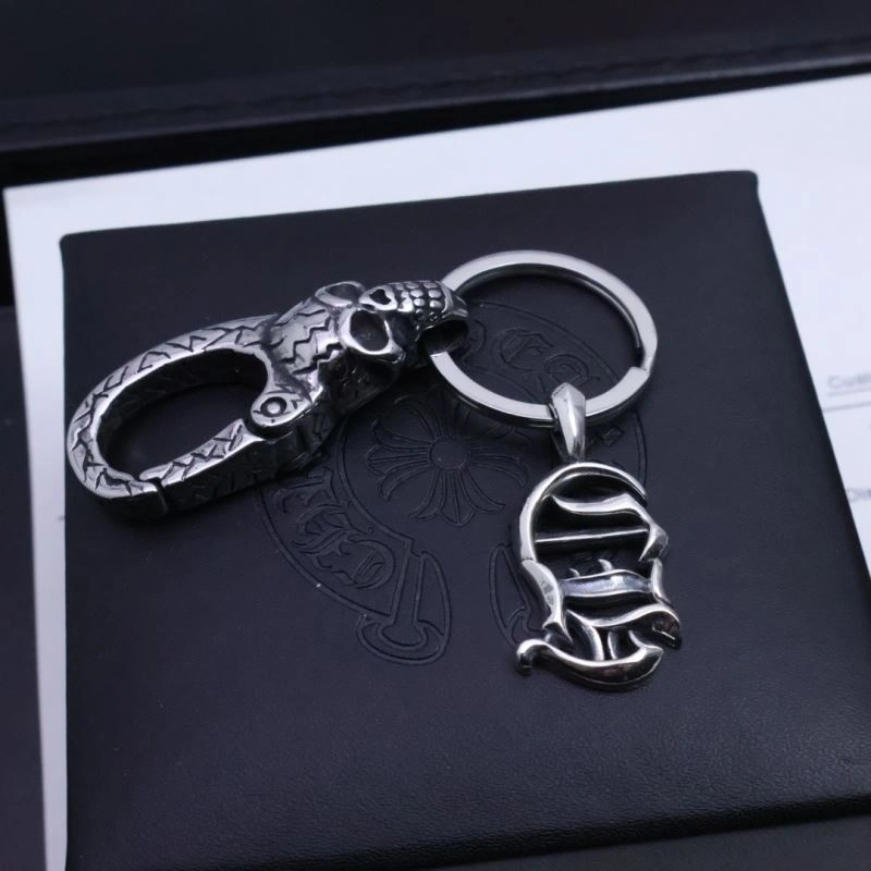 Official Chrome Hearts Keychains