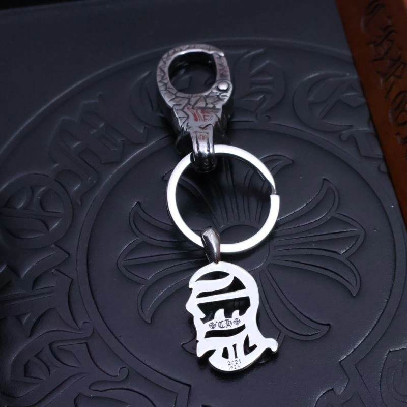 Official Chrome Hearts Keychains
