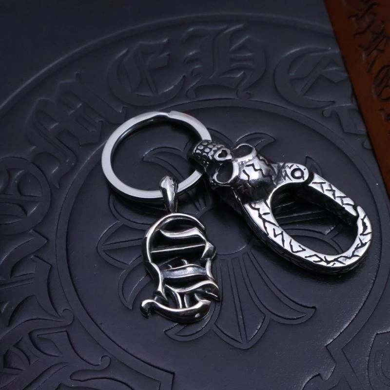 Official Chrome Hearts Keychains