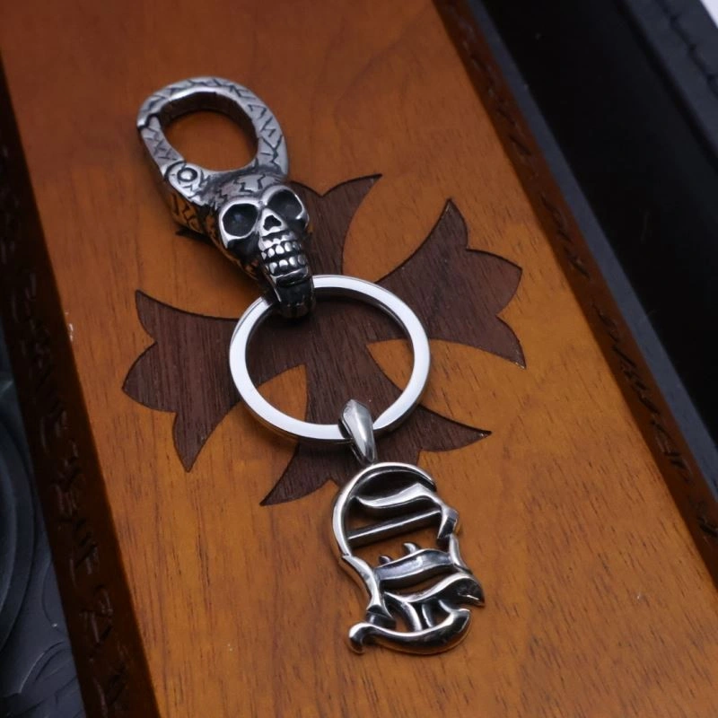 Official Chrome Hearts Keychains