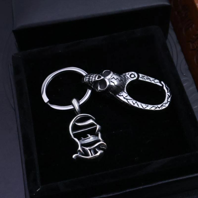 Official Chrome Hearts Keychains