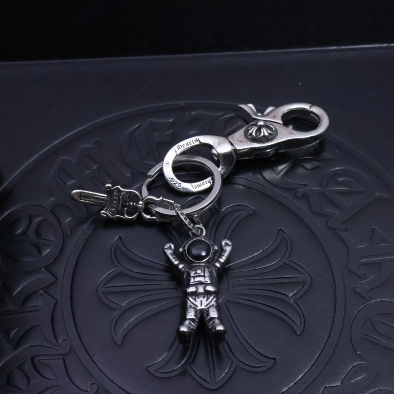 High accuracy Chrome Hearts Keychains