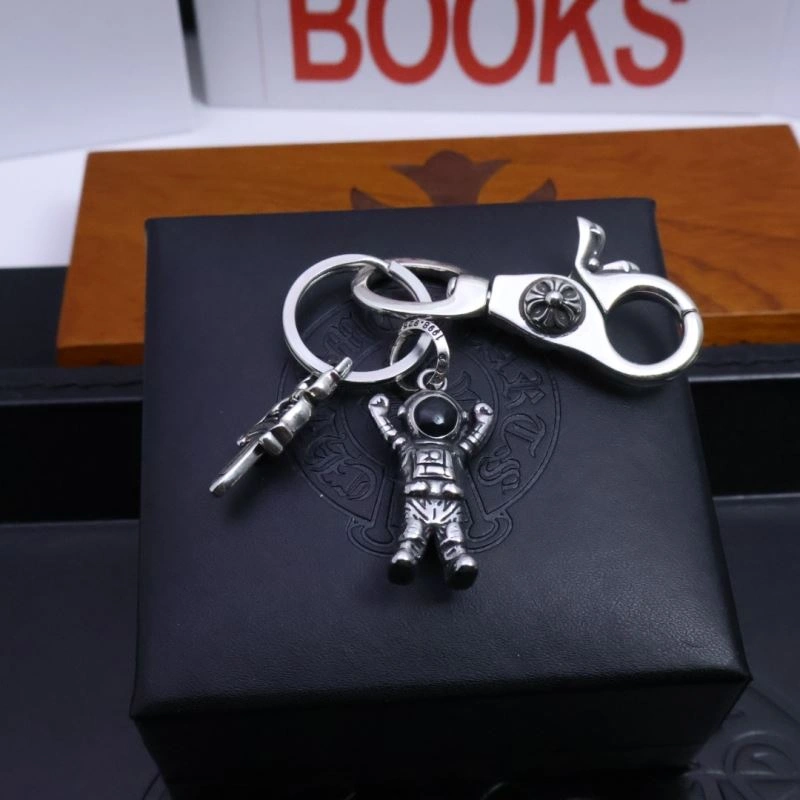 High accuracy Chrome Hearts Keychains
