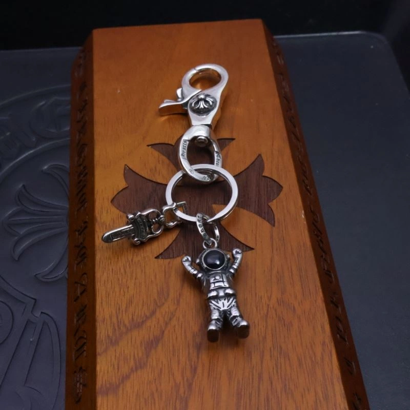 High accuracy Chrome Hearts Keychains