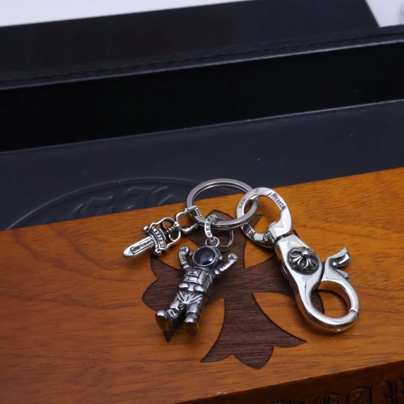 High accuracy Chrome Hearts Keychains