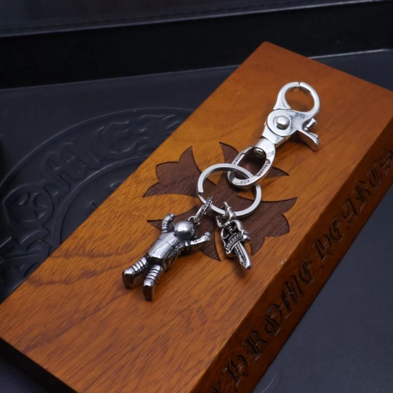 High accuracy Chrome Hearts Keychains
