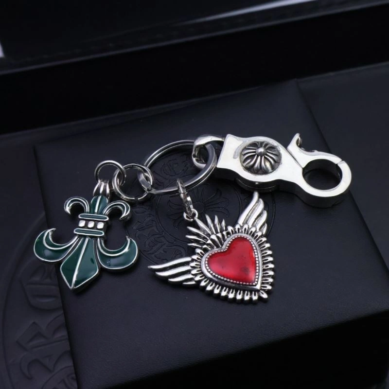 Chrome Hearts Keychains