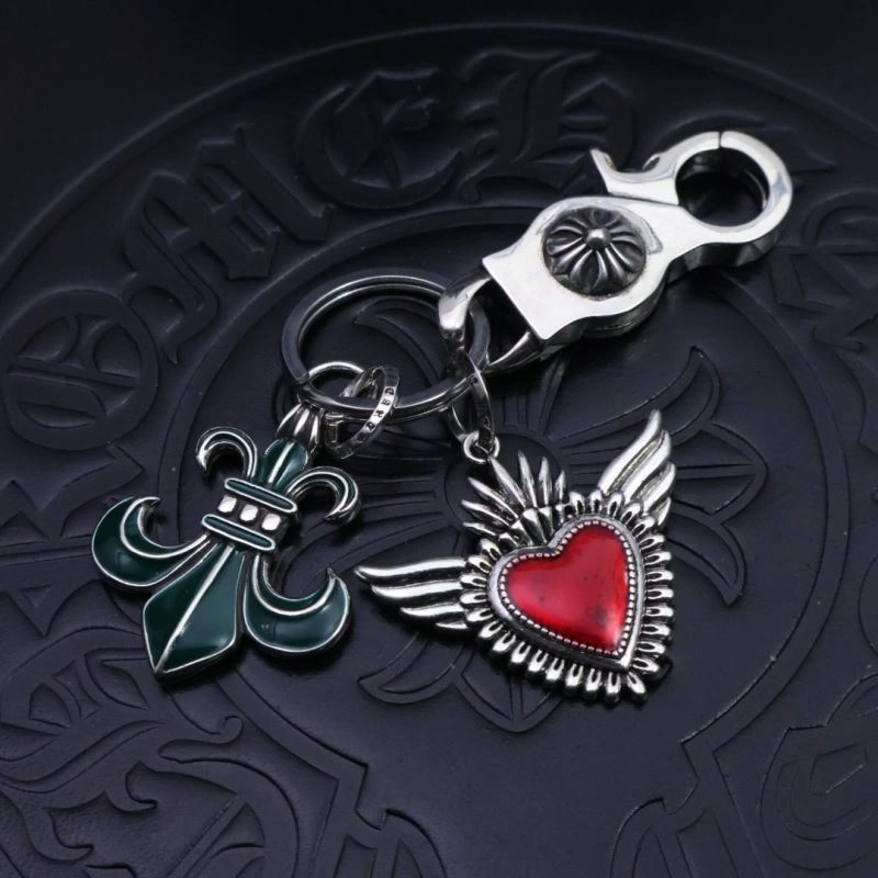 Cut-rate Chrome Hearts Keychains