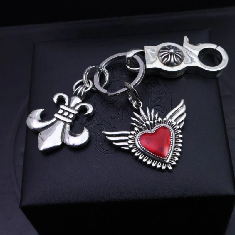 Cut-rate Chrome Hearts Keychains