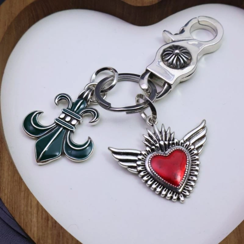 Cut-rate Chrome Hearts Keychains