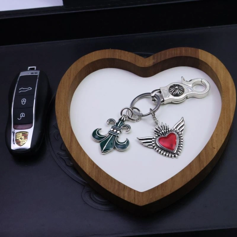Cut-rate Chrome Hearts Keychains