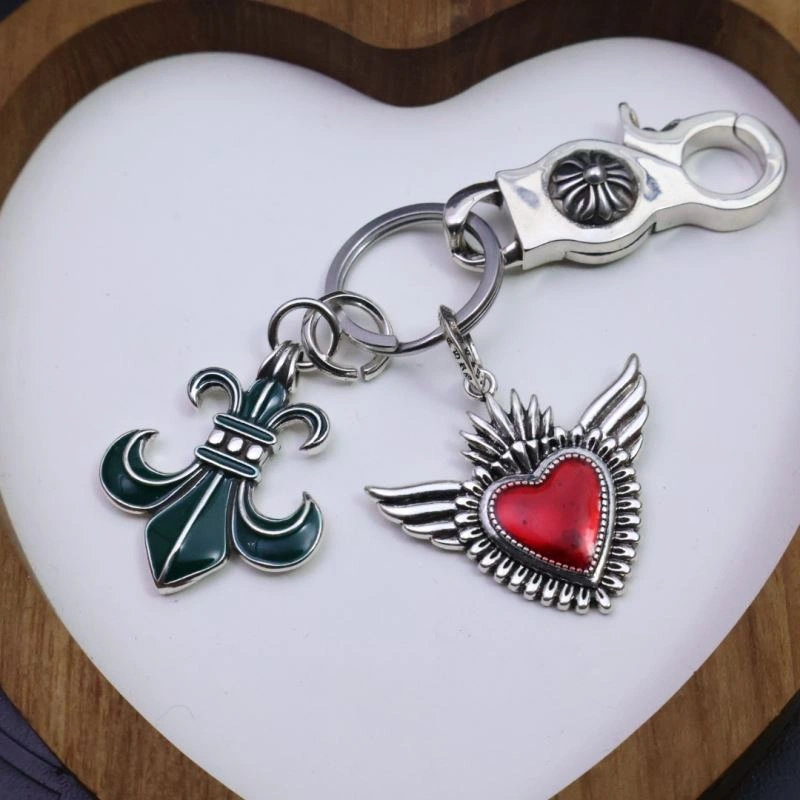 Cut-rate Chrome Hearts Keychains