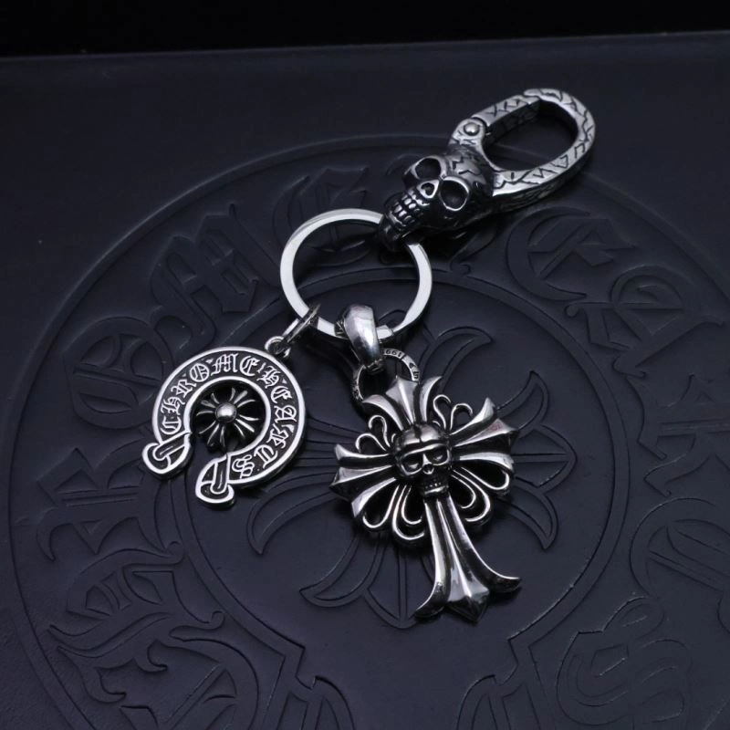 Chrome Hearts Keychains