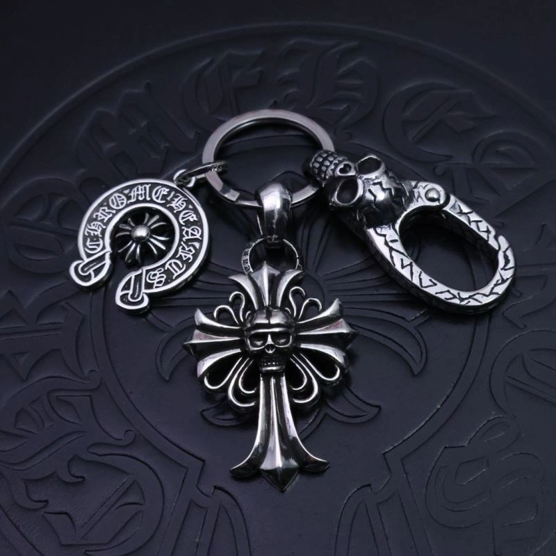1:1 copy Chrome Hearts Keychains