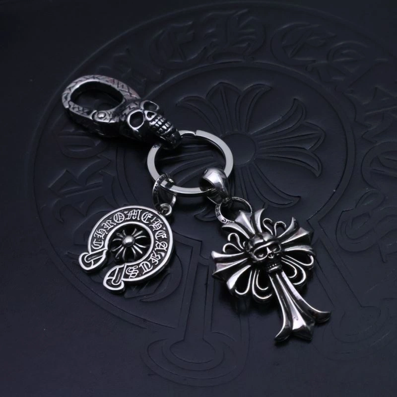 1:1 copy Chrome Hearts Keychains