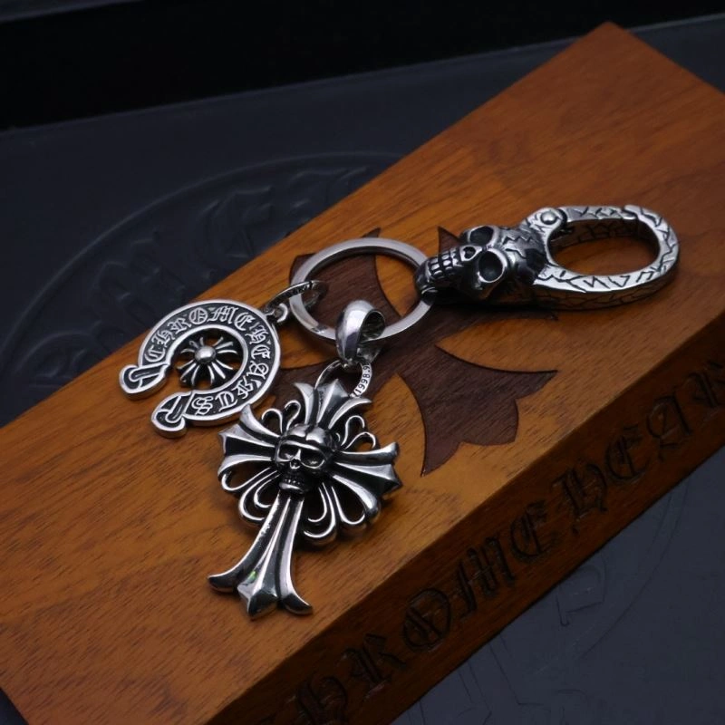 1:1 copy Chrome Hearts Keychains