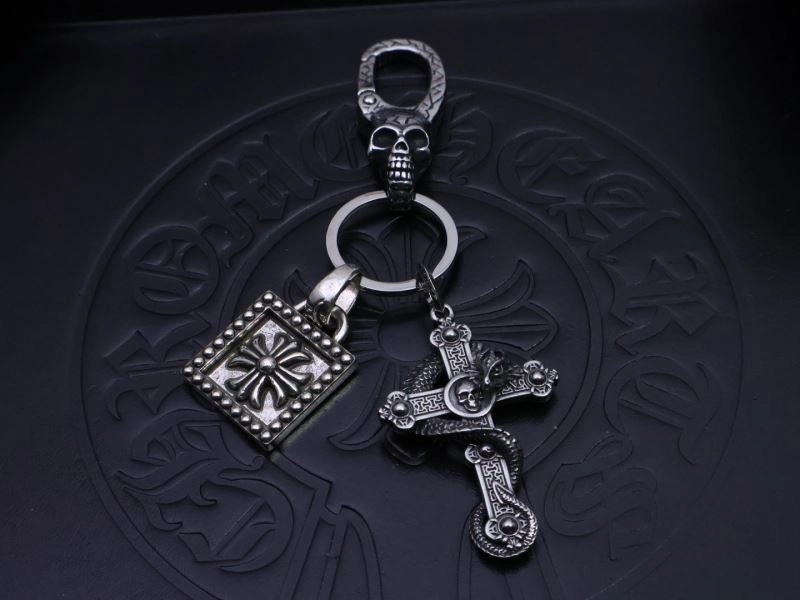 Chrome Hearts Keychains