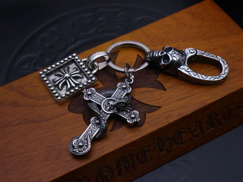 Affordable Chrome Hearts Keychains