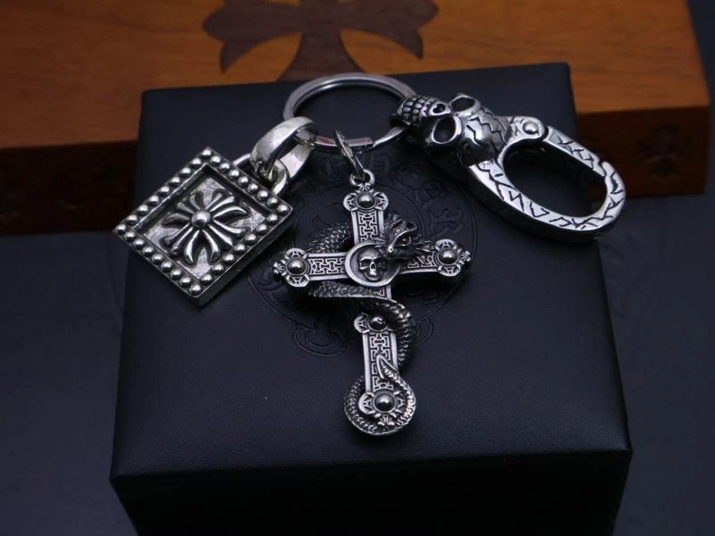 Affordable Chrome Hearts Keychains