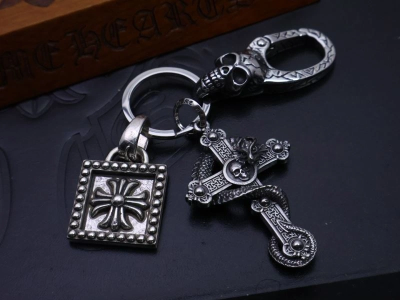 Affordable Chrome Hearts Keychains