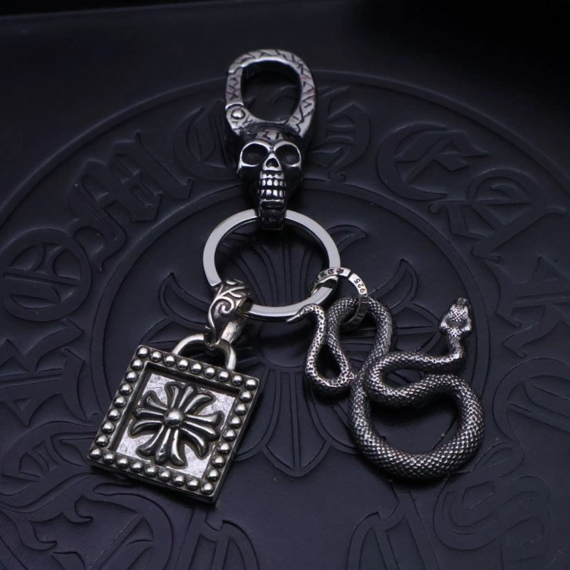 Chrome Hearts Keychains
