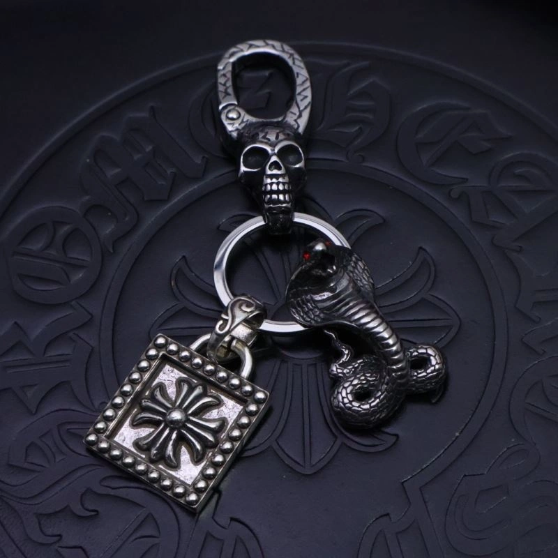 Chrome Hearts Keychains
